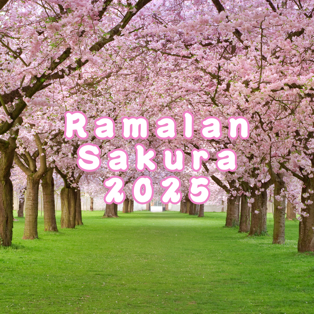 Ramalan Musim Bunga Sakura di Jepun Tahun 2025 | JomJapan