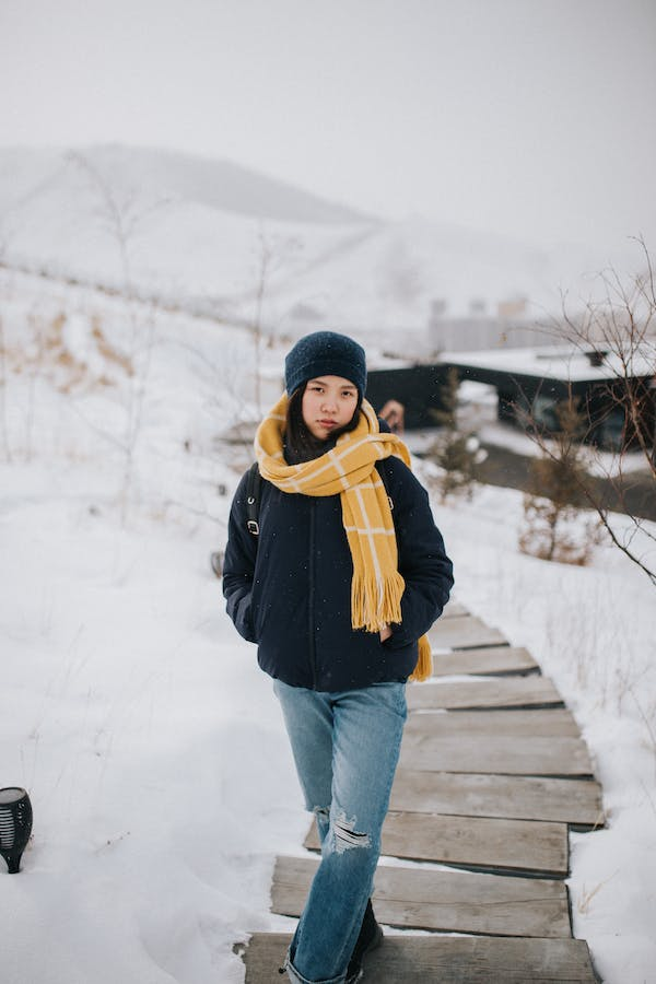 Tips Berpakaian Musim Sejuk | JomJapan